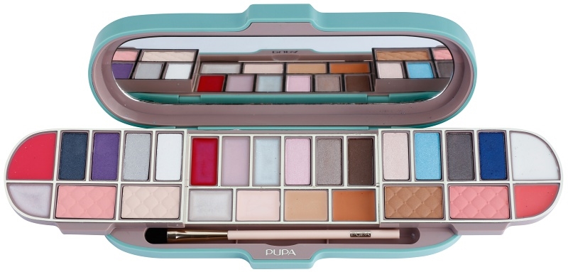 PUPA Milano Princess Bag paleta de cosméticos decorativos | notino.pt