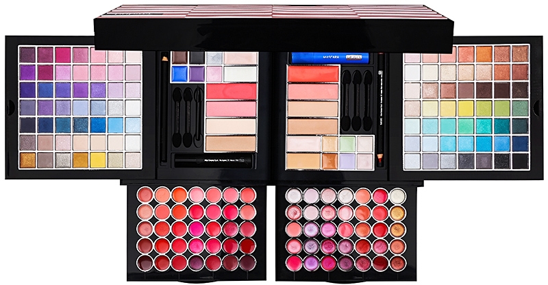 Pupa Pupart XXL Red Palette For The Entire Face | notino.co.uk