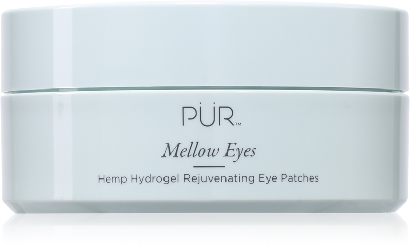 PÜR Cosmetics Mellow Eyes palmilhas de hidrogel para o contorno dos ...