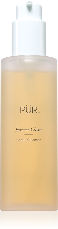 PÜR Cosmetics Forever Clean Gentle Cleanser cleansing solution for the ...