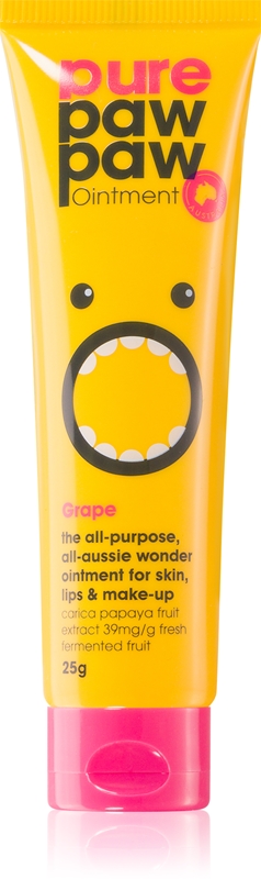 Pure Paw Paw Grape Moisturising Balm for Lips and Dry Areas | notino.ie