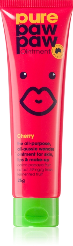Pure Paw Paw Cherry moisturising balm for lips and dry areas | notino.co.uk
