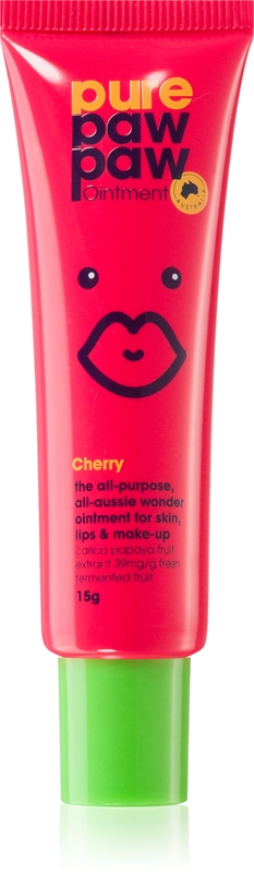 Pure Paw Paw Cherry Moisturising Balm for Lips and Dry Areas | notino.ie