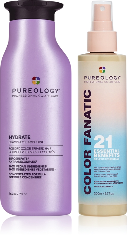 Pureology Color Fanatic ensemble pour cheveux | notino.fr