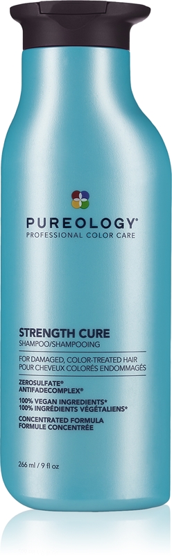 Pureology Strength Cure Restoring Shampoo | notino.ie