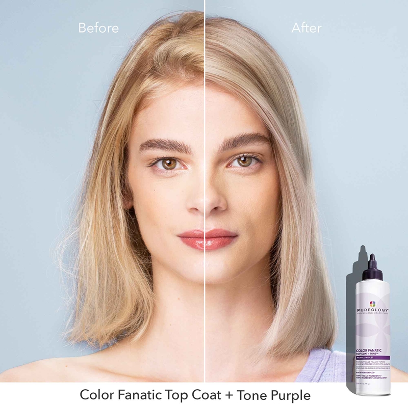 Pureology Color Fanatic toner pre neutralizáciu žltých tónov | notino.sk
