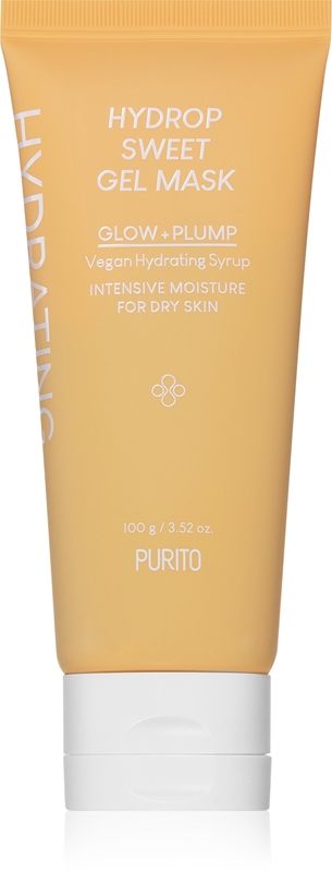 Purito Hydrop moisturising nourishing mask for dry skin | notino.co.uk