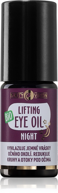 Purity Vision BIO Lifting eye oil roll-on with rejuvenating effect ...