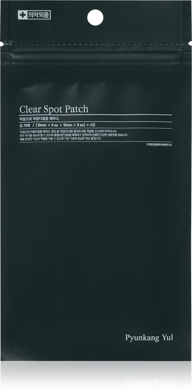 Pyunkang Yul Clear Spot Patch patchs à peaux à problèmes | notino.fr
