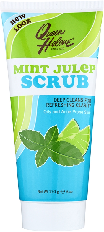 Queen Helene Mint Julep Peeling für fettige Haut mit Neigung zu Akne
