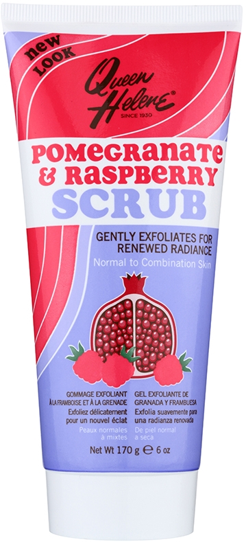 Queen Helene Pomegranate & Raspberry Peeling for Normal and Combination ...