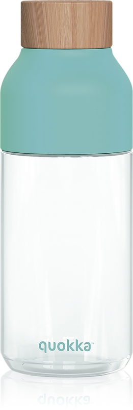 Quokka Ice Turquoise water bottle | notino.co.uk