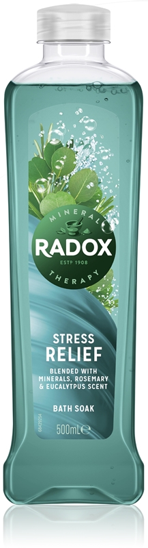 Radox Feel Restored Stress Relief Bath Foam | notino.ie