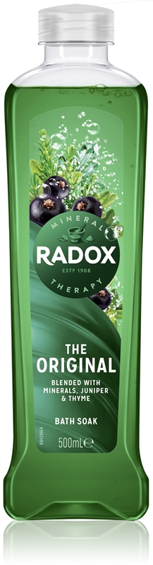 Radox Original Relaxing Bath Foam | notino.ie