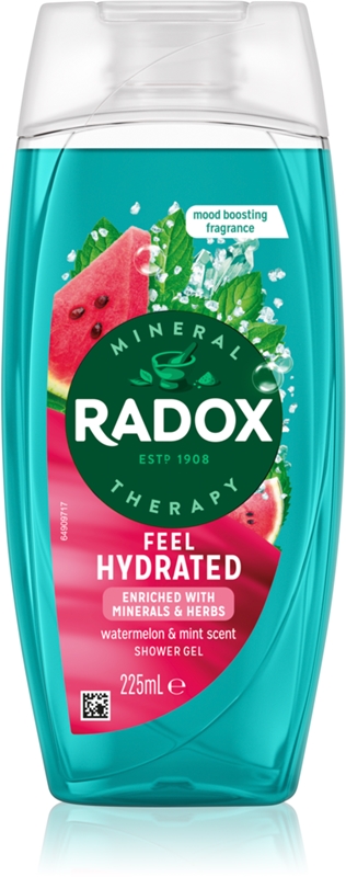 Radox Feel Hydrated sprchový gél | notino.sk