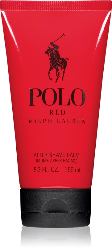 Ralph Lauren Polo Red After Shave Balm for Men | notino.ie