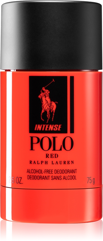 Ralph Lauren Polo Red Intense desodorante en barra | notino.es