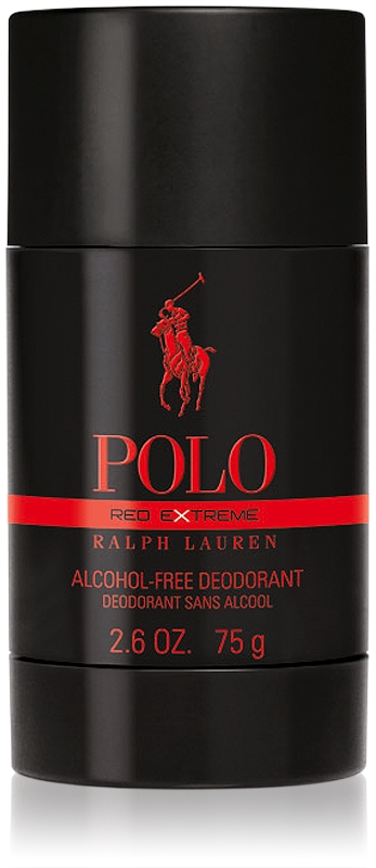 Ralph Lauren Polo Red Extreme Deodorant Stick for Men | notino.ie