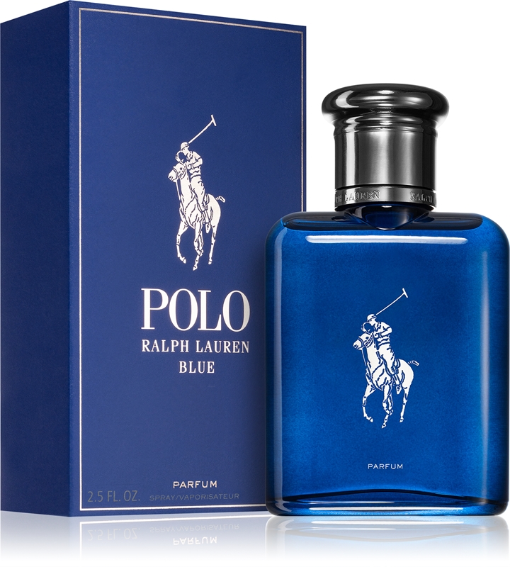 Ralph Lauren Polo Blue Parfum Eau de Parfum pour homme | notino.be