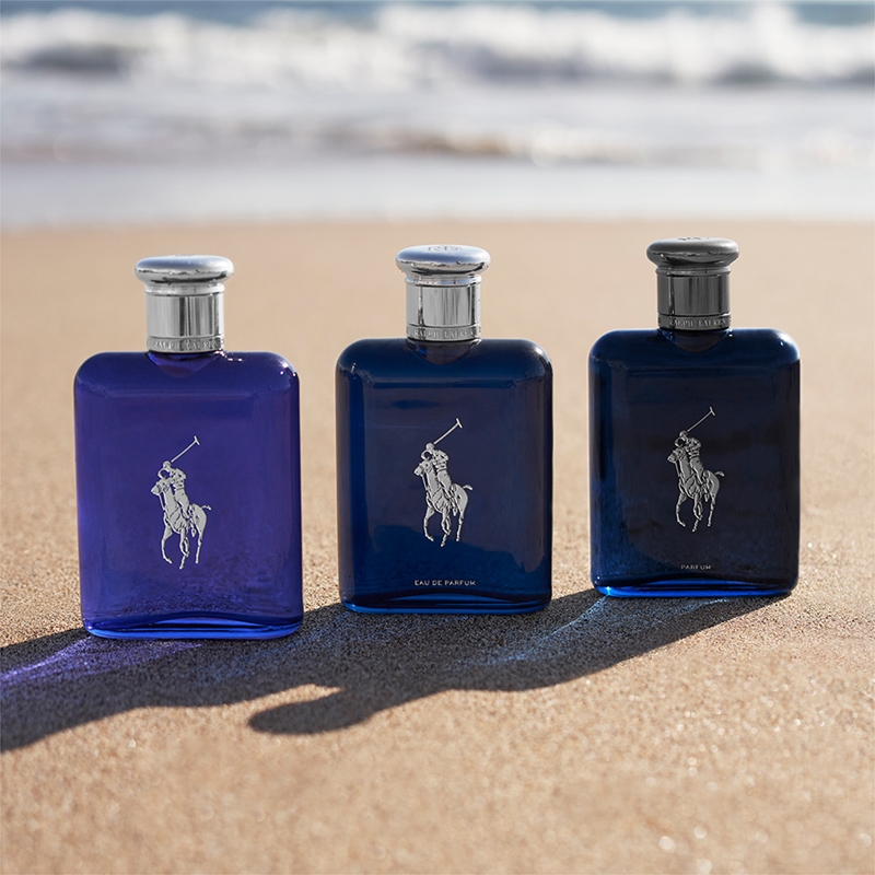 Ralph Lauren Polo Blue Parfum Eau de Parfum pour homme | notino.fr