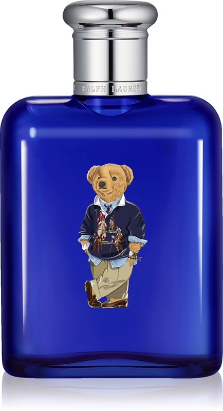 Ralph Lauren Polo Blue Bear Edition Eau de Toilette for men | notino.ie