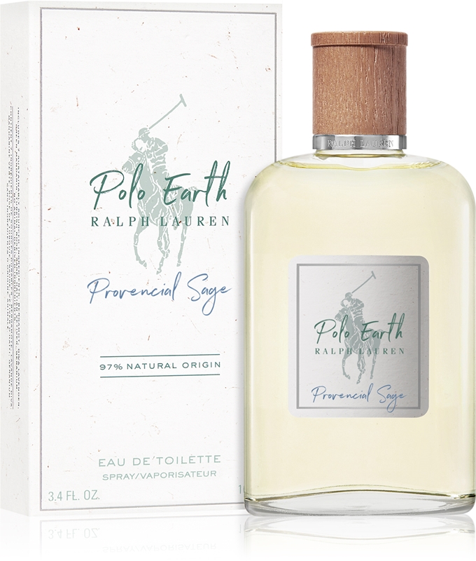 Ralph Lauren Polo Earth Provencial Sage eau de toilette unisex | notino ...
