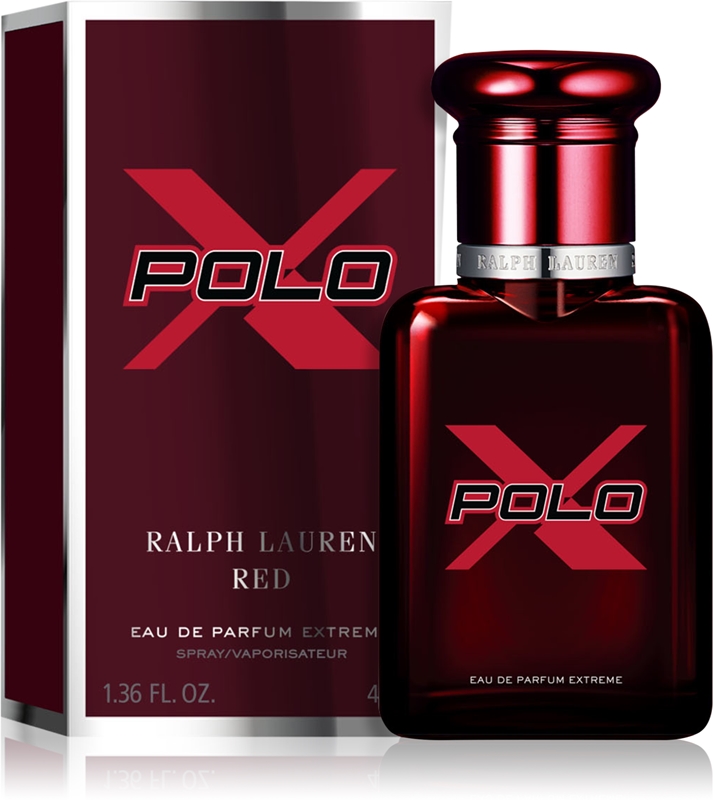 Ralph Lauren Polo Red Extreme | Livrare rapida! | Notino.ro