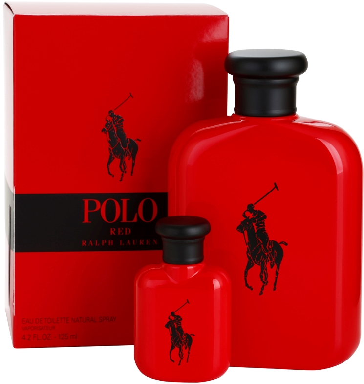 Ralph Lauren Polo Red Gift Set I. | notino.co.uk
