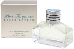 Ralph Lauren Pure Turquoise Eau de Parfum for Women 125 ml | notino.co.uk