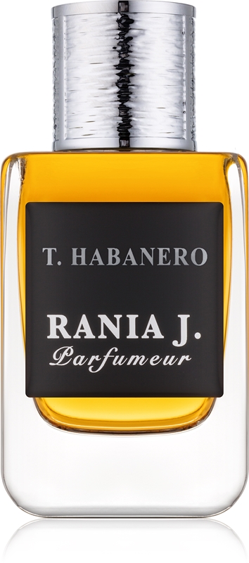 Rania J. T. Habanero eau de parfum mixte 50 ml | notino.fr