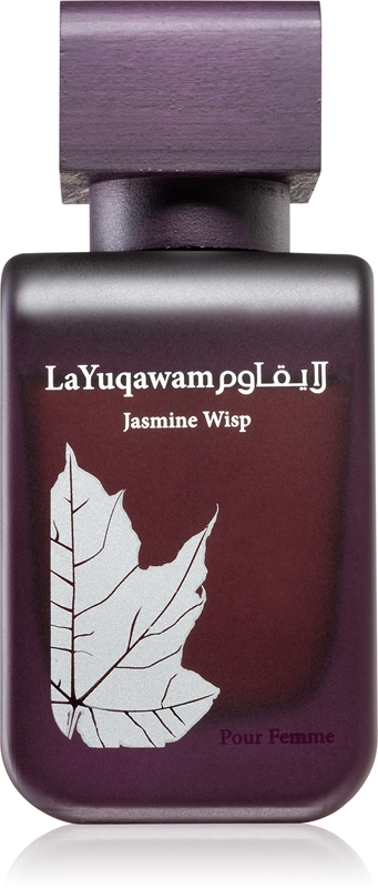 Rasasi La Yuqawam Jasmine Wisp Eau de Parfum for women reviews | notino.ie