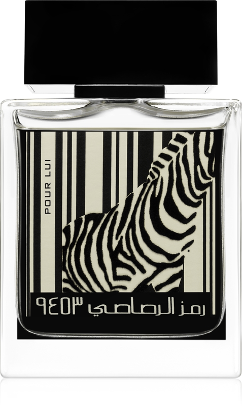 Rasasi Rumz Al Rasasi Zebra Pour Lui eau de parfum for men | notino.co.uk