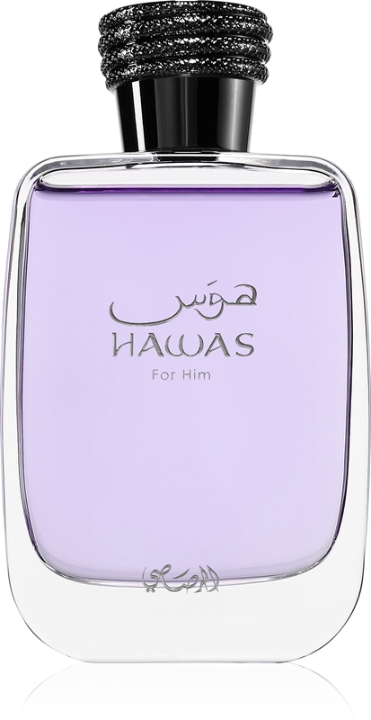 Rasasi Hawas For Him Eau de Parfum for men reviews | notino.ie
