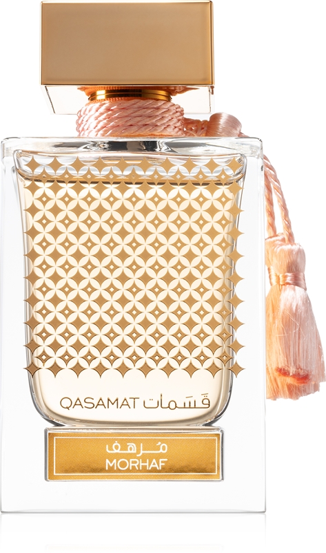 Rasasi Qasamat Morhaf eau de parfum for women Review | notino.co.uk