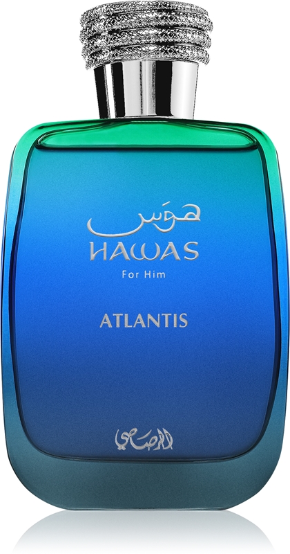 Rasasi Hawas Atlantis Eau de Parfum for men | notino.ie