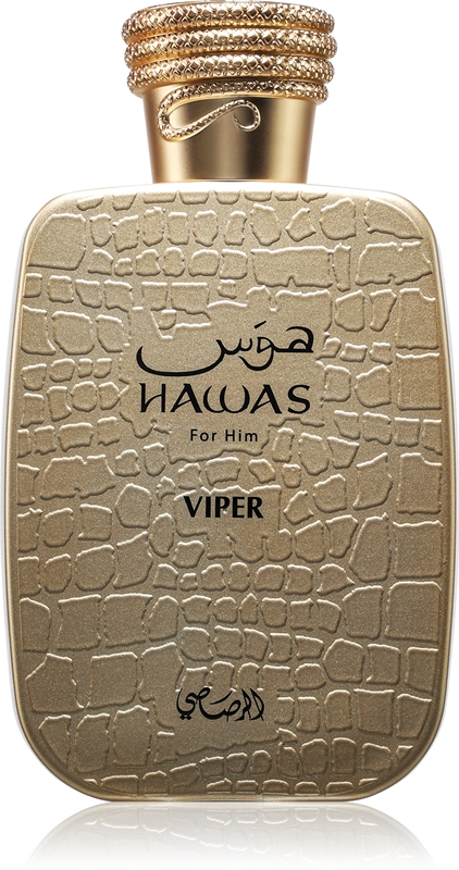 Rasasi Hawas Viper Eau de Parfum pour homme | notino.fr