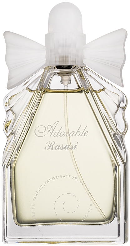 Rasasi Adorable eau de parfum pour femme 60 ml | notino.fr