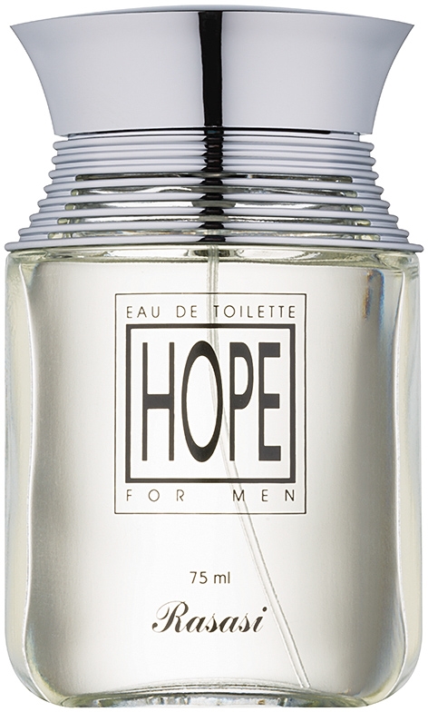 Rasasi Hope for Men Eau de Toilette pour homme | notino.fr