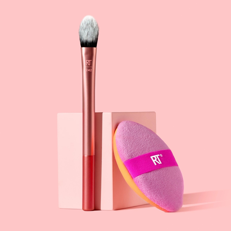 Real Techniques Precision Perfection Duo Make-up Set | notino.ie