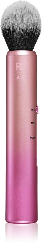 Real Techniques Custom Cheek pinceau blush 3 en 1 | notino.fr