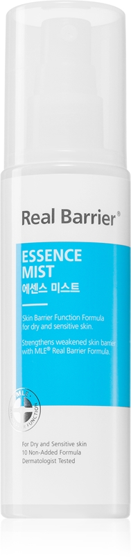 Real Barrier Essence Face Mist with moisturising effect | notino.ie