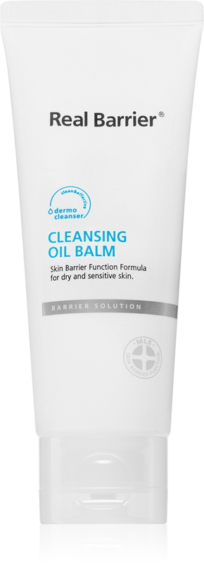 Real Barrier Barrier Solution Cleansing Balsam zum Abschminken und Reinigen