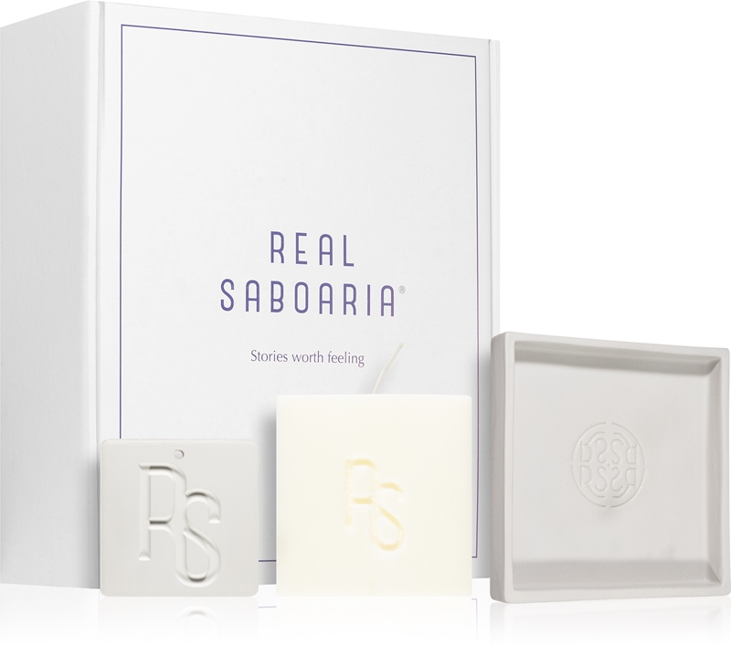 Real Saboaria Algae Mist gift set | notino.co.uk