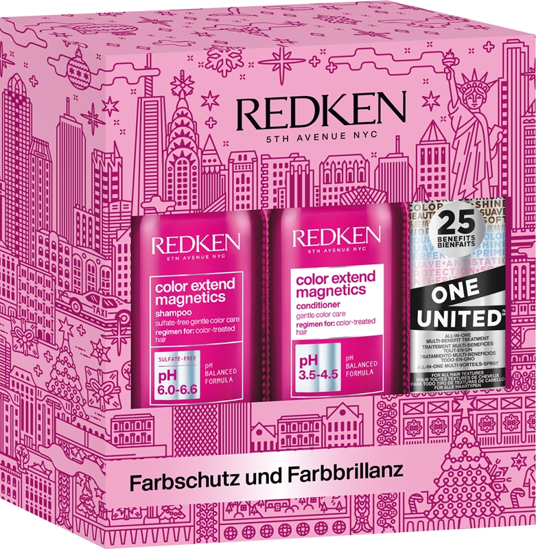 Redken Color Extend Magnetics Gift Set (voor Gekleurd Haar ) | notino.nl