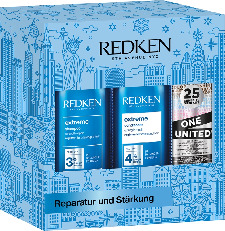 Redken Extreme Gift Set (for damaged hair) | notino.ie
