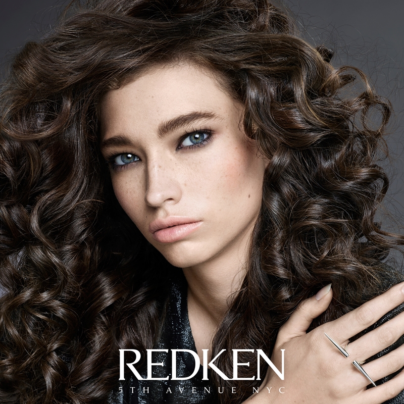 Redken Curvaceous Creamy Shampoo For Wavy Hair And Permanent Waves ...