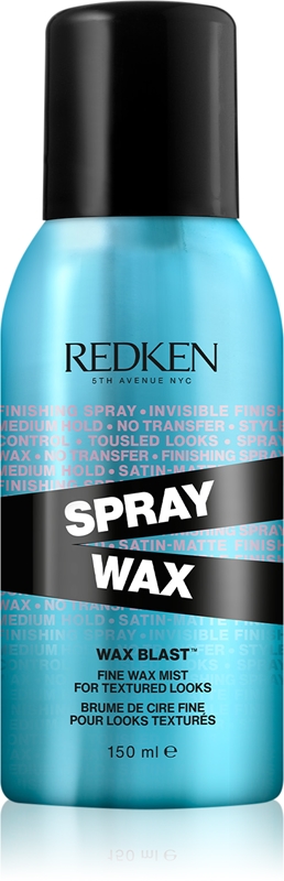 Redken Spray Wax hair styling wax in a spray | notino.co.uk