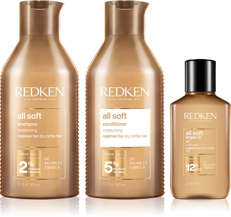 Redken All Soft formato ahorro nutrición e hidratación | notino.es