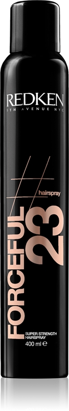 Redken Forceful 23 laca de cabelo fixação extra forte | notino.pt