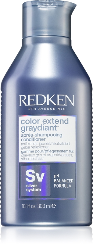 Redken Color Extend Graydiant feuchtigkeitsspendender Conditioner ...